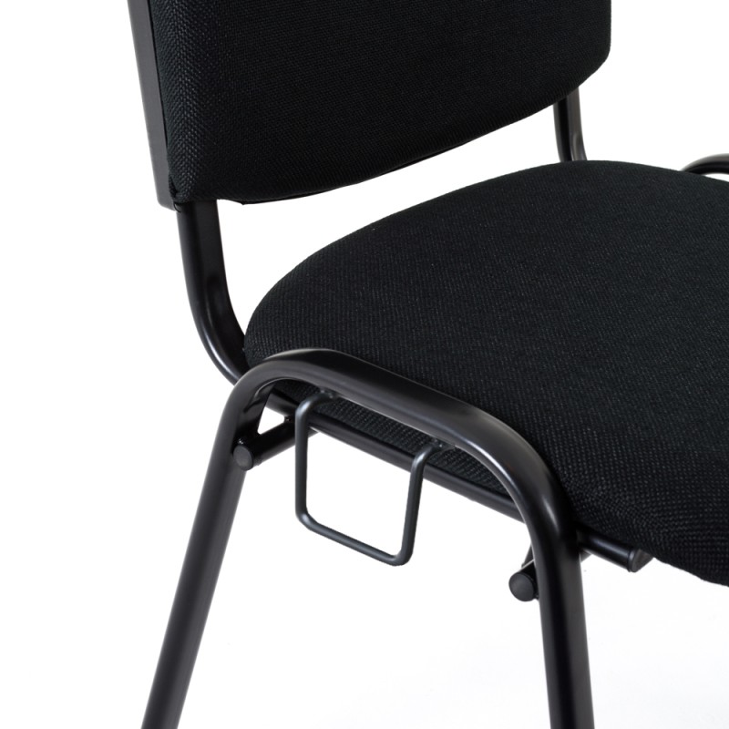 Chaise de conférence CLASIK accrochable | BD Mobilier
