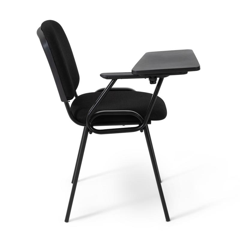 Chaise avec tablette écritoire | BD Mobilier