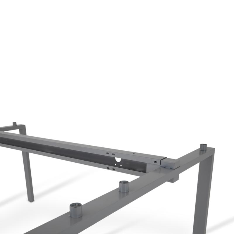 Table réunion 8 personnes OPTIMUM | BD Mobilier