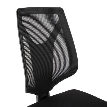 Pack Bureau d'angle Quadra + Fauteuil Rexo | BD Mobilier