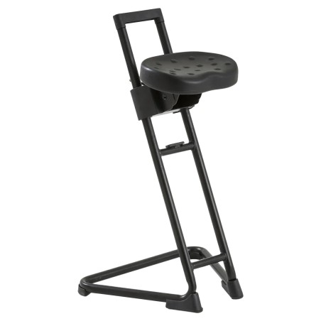 Tabouret assis-debout BUSE | BD Mobilier