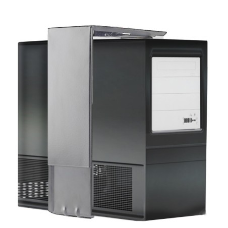 Support Tour PC : Protection et Accessibilité pour PC - BD Mobilier