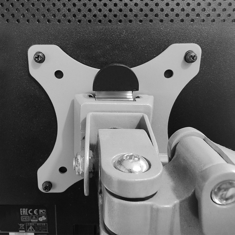 Supports d'écran pour PC ergonomiques et simple | BD Mobilier