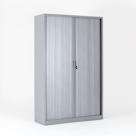Armoire à rideaux H.180 cm et L.100 cm haute FLAP |BD Mobilier